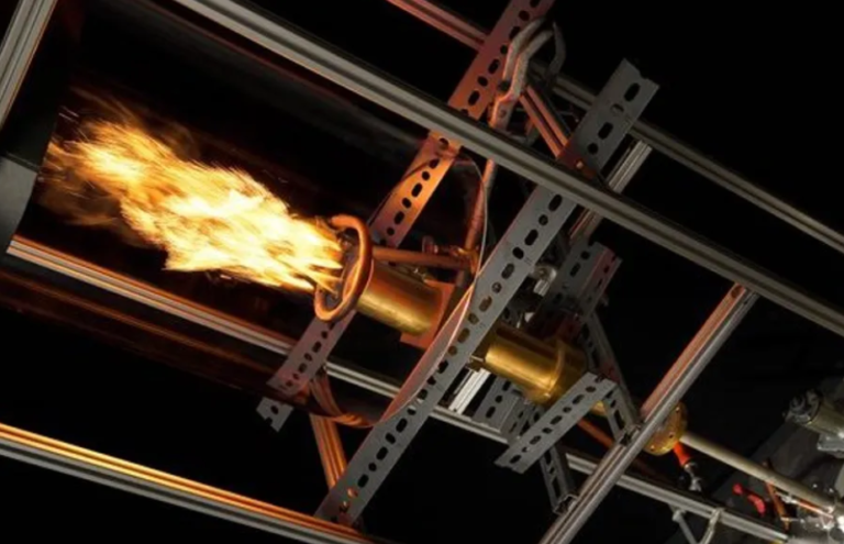 Iron powder to store energy? - Idea